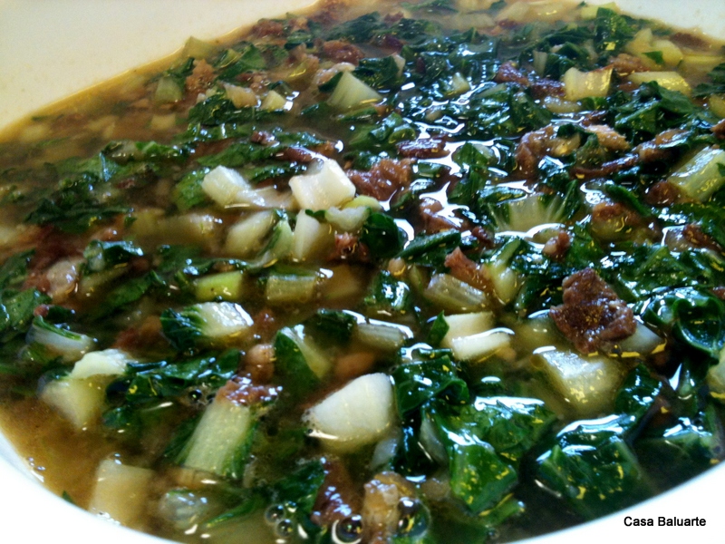 Ginisang Pechay Recipe