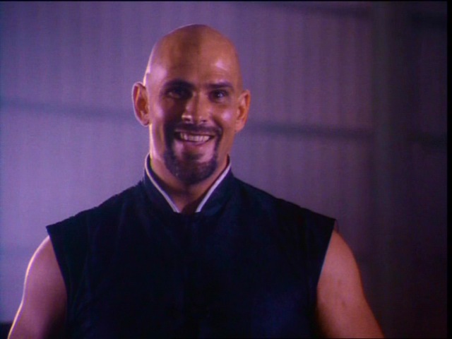 Shameless Pile of Stuff: Movie Review: Cyber Tracker 2