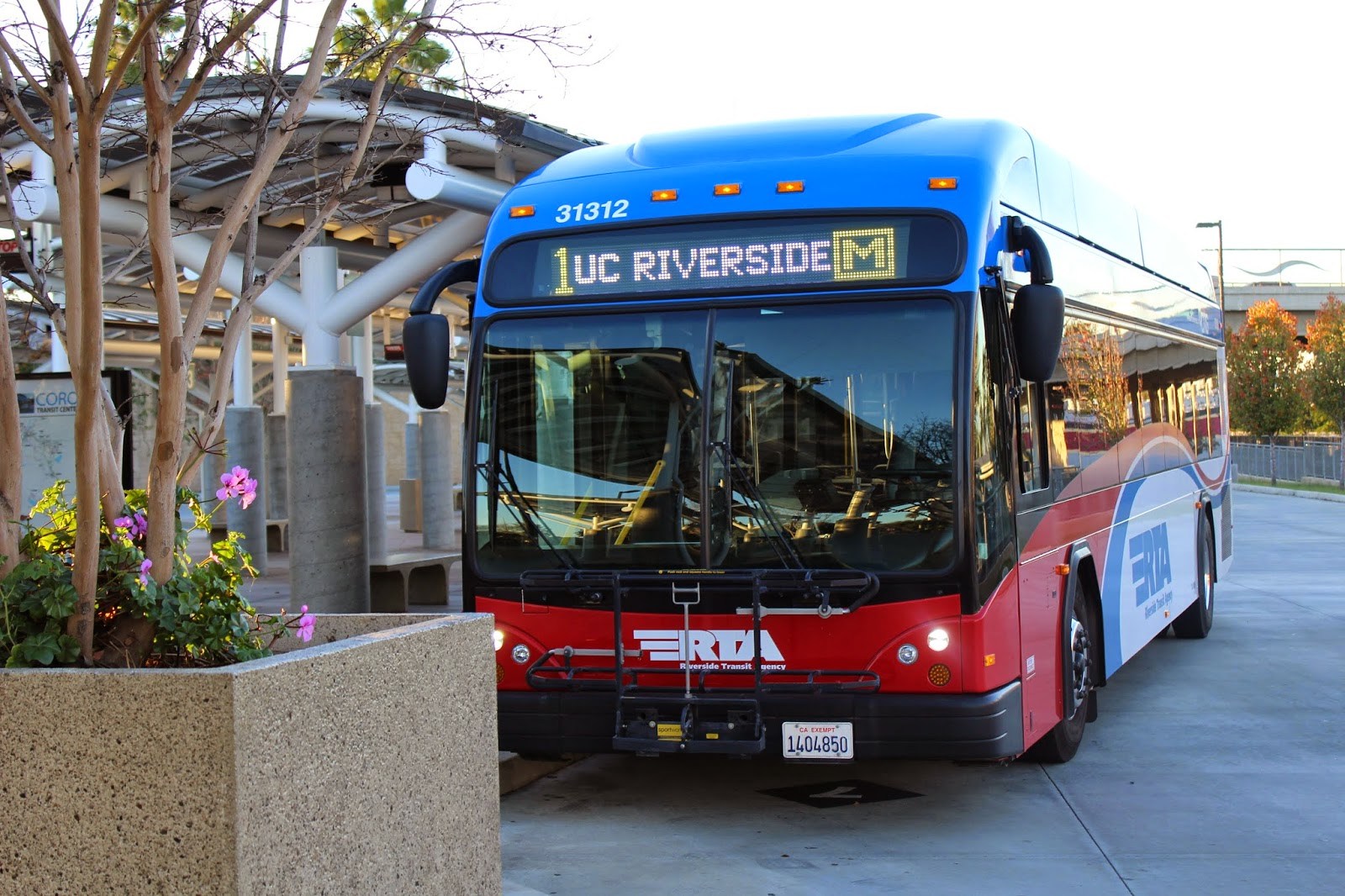 Transportation in the Inland Empire