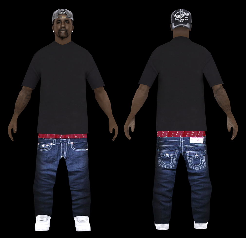 Blog của HoangPhuong Nam: Skin Pack -LSRP-