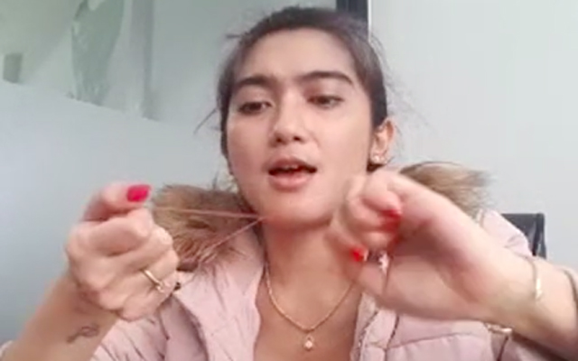 Revi Mariska Blak-blakan Sebut Luna Maya Artis B0k3p