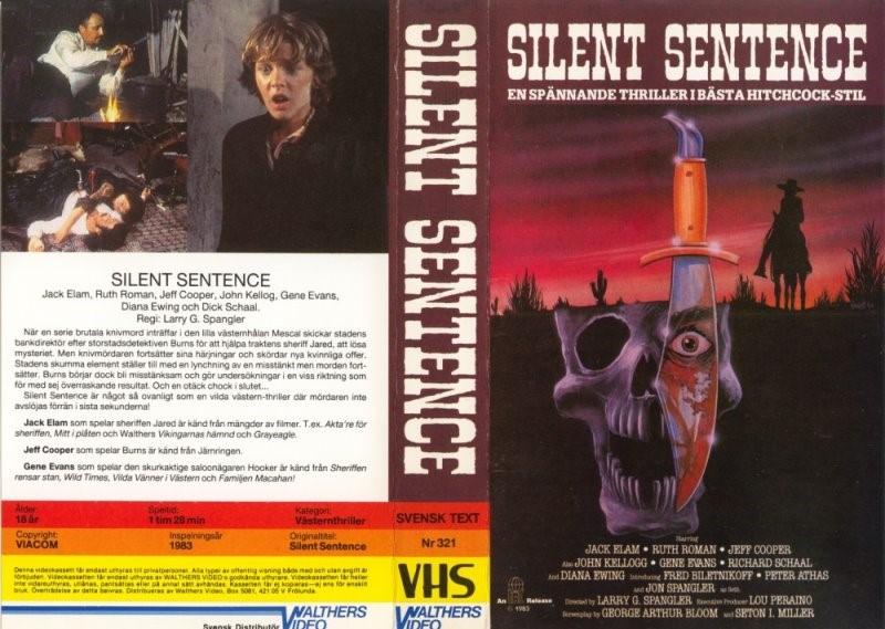 Silent Sentence 1974 silent-sentence-1974