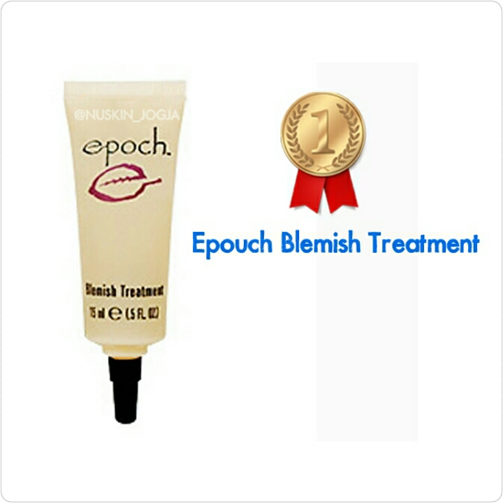 Nu Skin Epoch Blemish Treatment - Penghilang Jerawat - Nu Skin Jogja ...