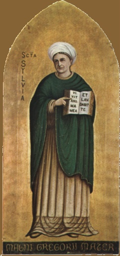 APASIONADOS DEL IMPERIO ROMANO: SILVIA DE ROMA