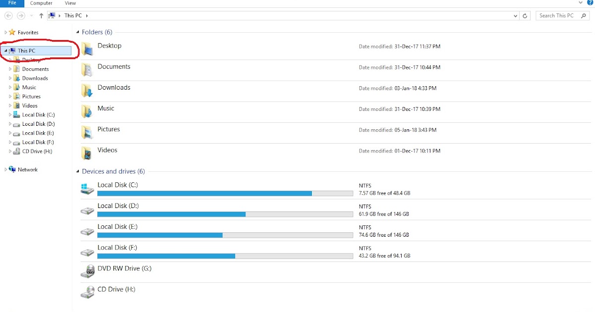 Cara Mengetahui Jenis Partisi Hardisk, Tipe MBR atau GPT - RIPIUkere