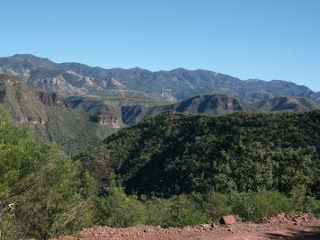 Nacori chico: Conociendo Nacori Chico