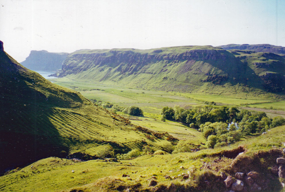 Marc Calhoun: Talisker House - A look Back