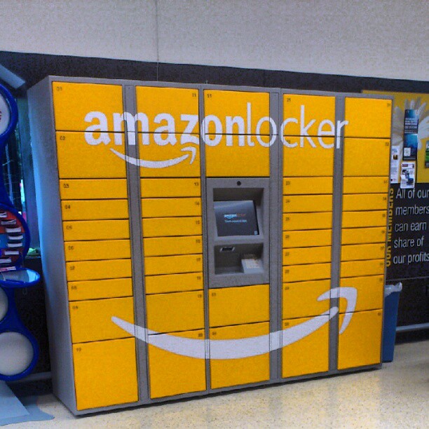 Anybody ever order multiple items to an Amazon Locker? : r/amazon