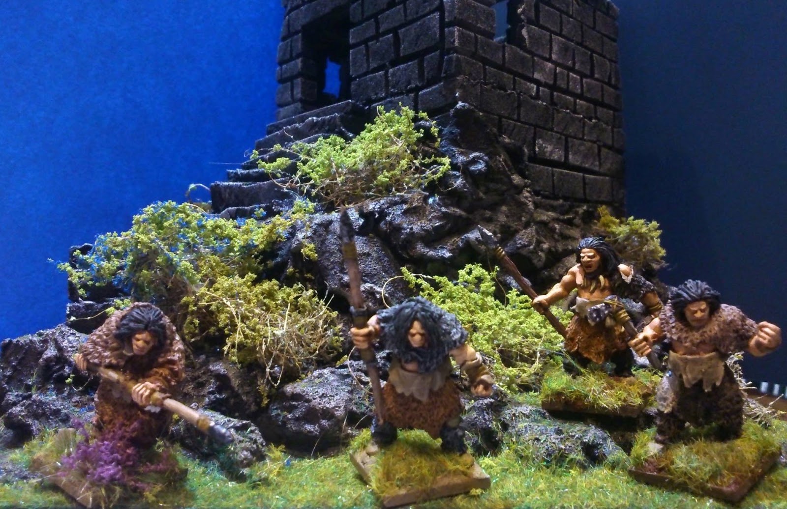 Lucid Eye Neanderthals