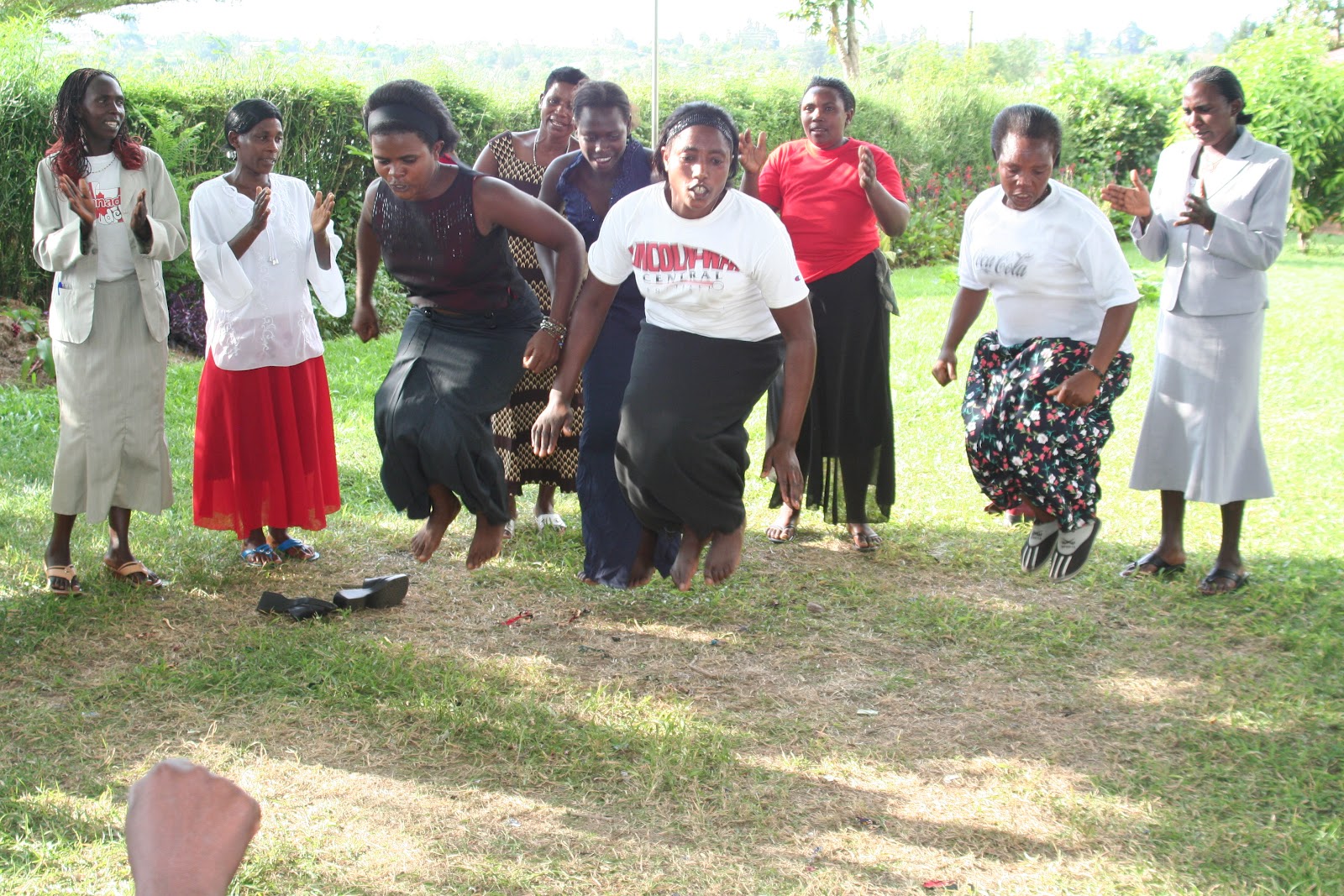 Kitambaa: Recheal's Dream