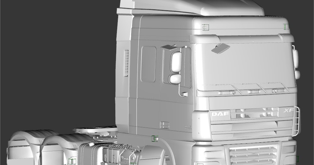 DAF XF