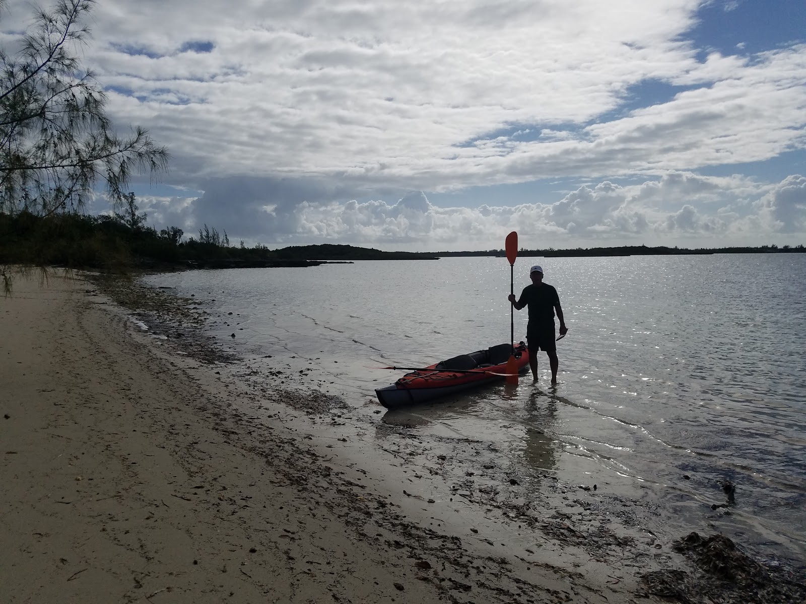 Burntside Adventures: Petit Cay, Berry Islands