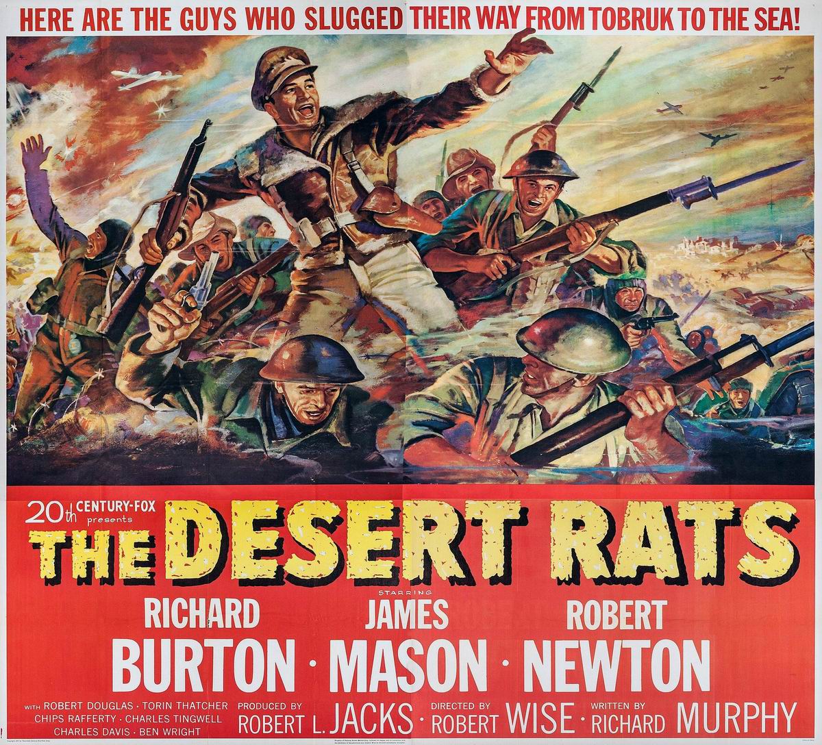 100 Years of Movie Posters: Top Films of 1953