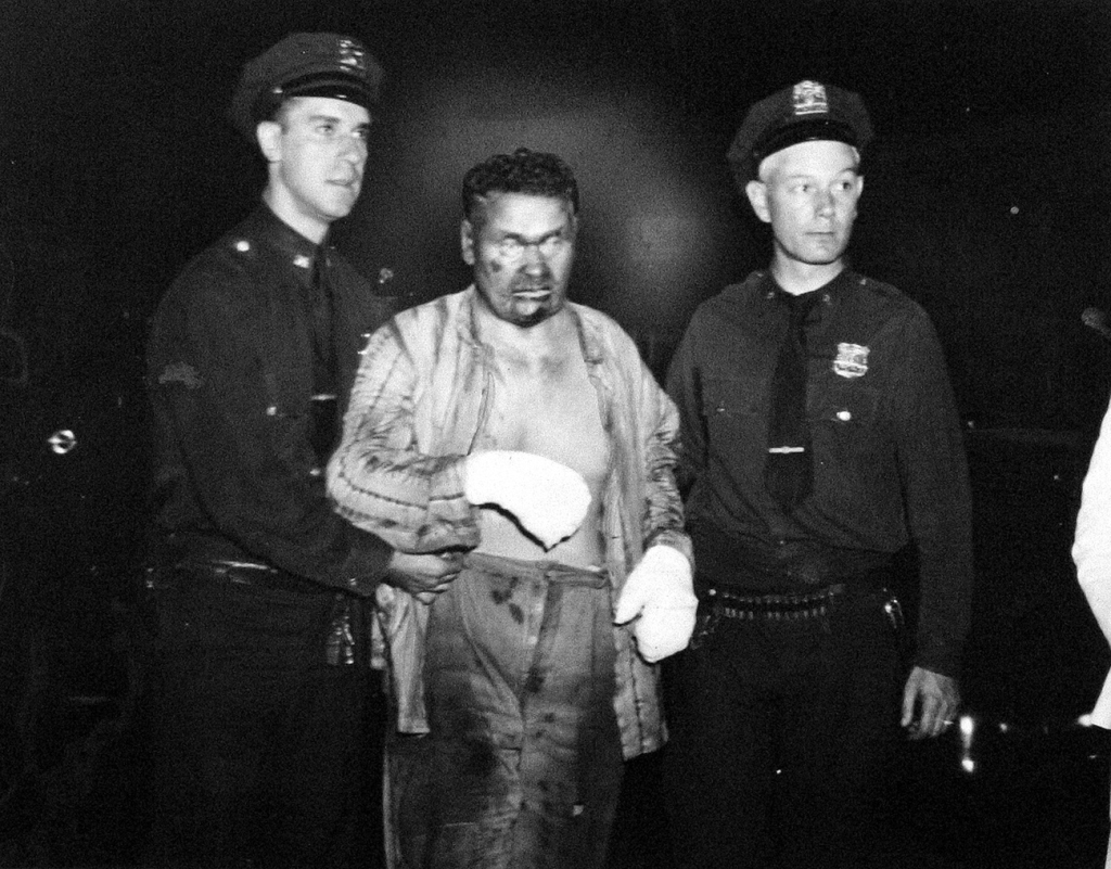 Los Grandes Fotografos: Weegee - Arthur H. Fellig (1899-1968)