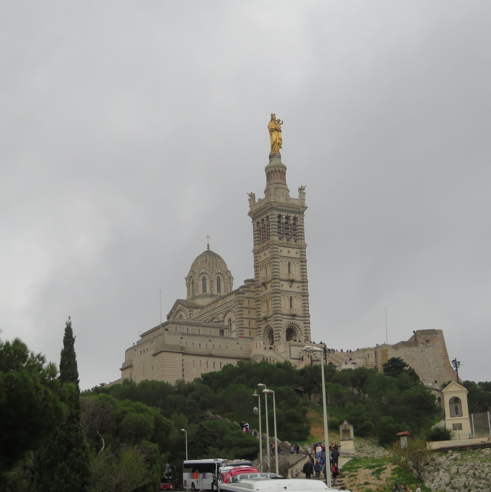 Haihui prin Lume : Marsilia