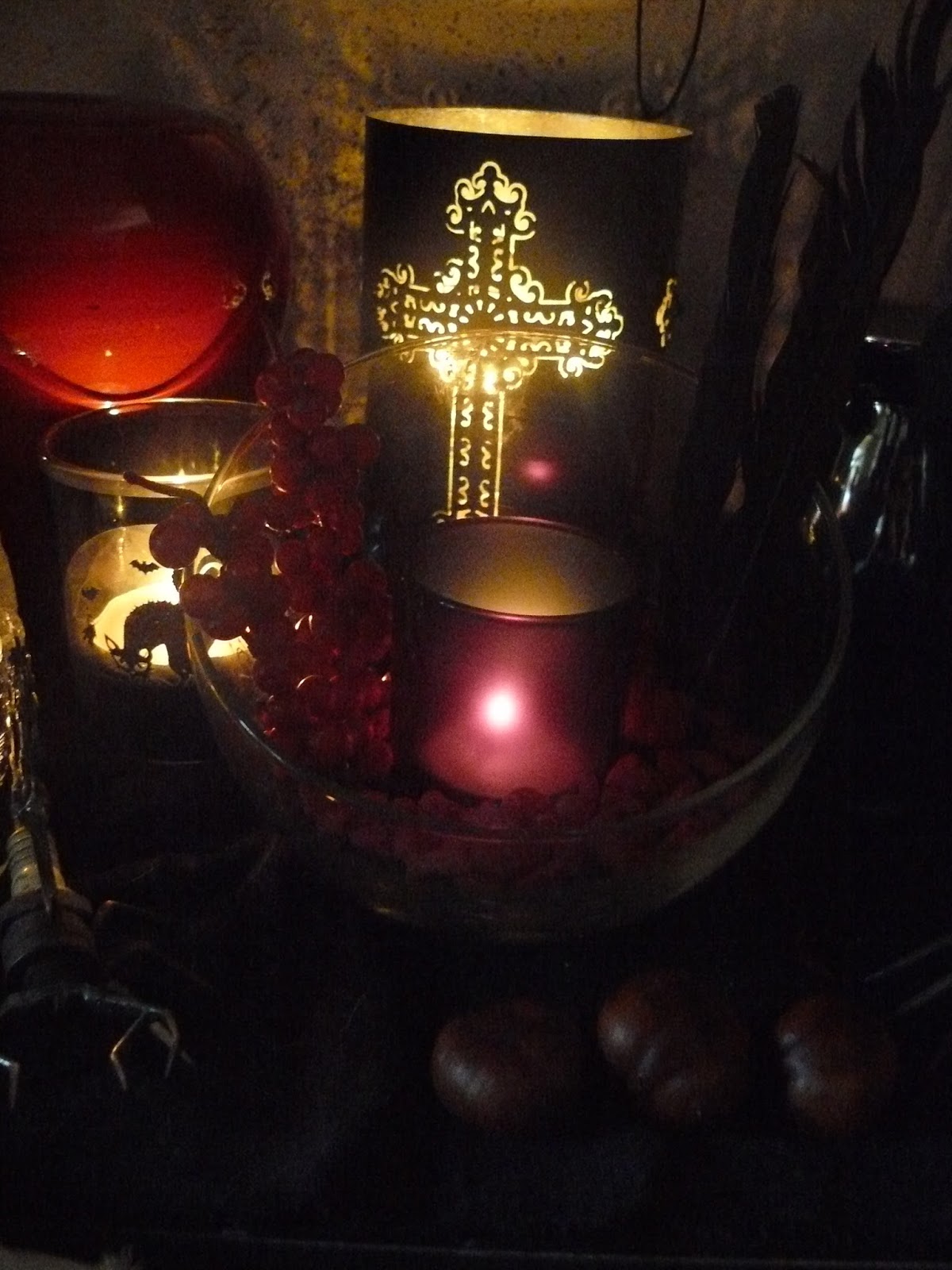 Hexenstern: Gothic Vampire Altar