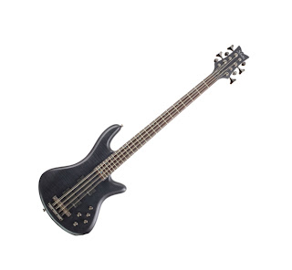 Bass Review - For Bassist : Schecter Stiletto Studio8- 8 String Bass