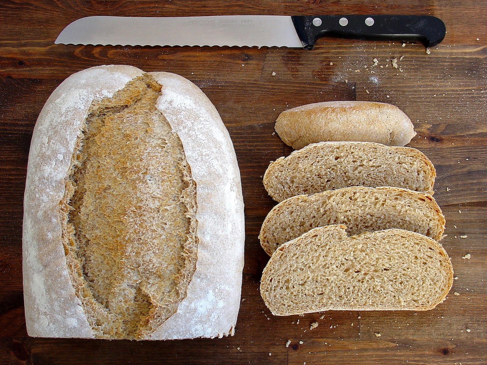 Ma Petite Boulangerie: abril 2014