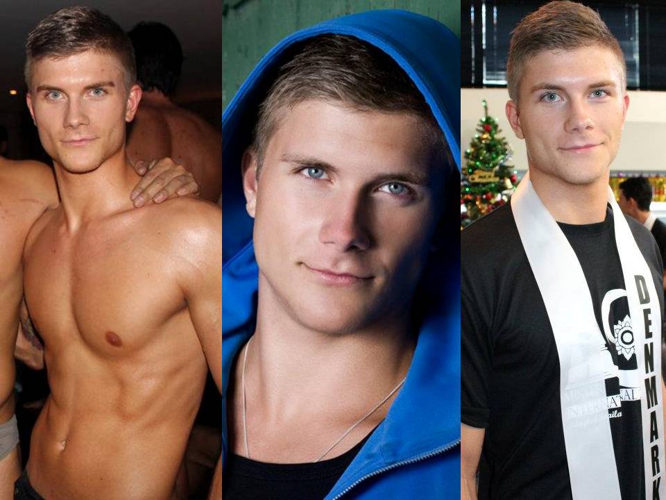 Matagi Mag Beauty Pageants: Mads Madsen - Mister International Denmark 2011