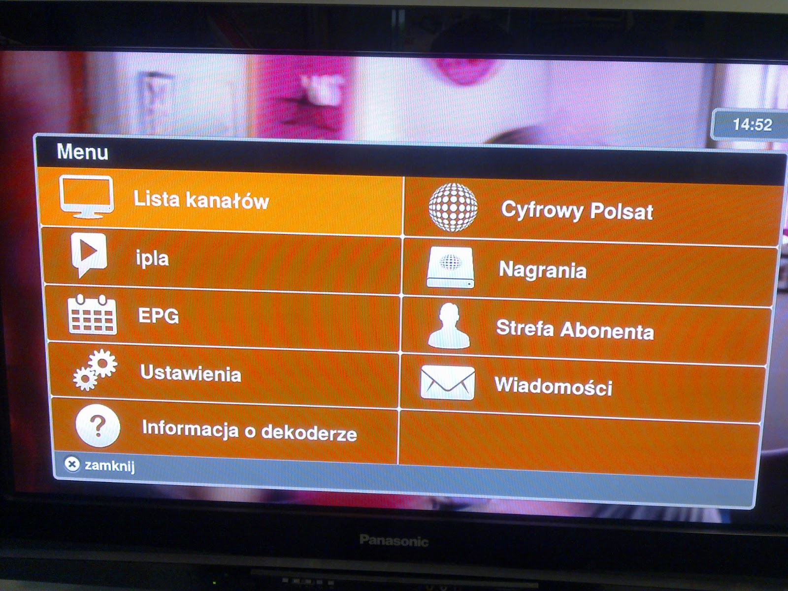blog.telewizjacyfrowa.pl: Test dekodera Cyfrowy Polsat PVR HD 7000 ...