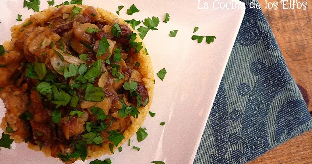 La Cocina de los Elfos: Pollo Moruno Express