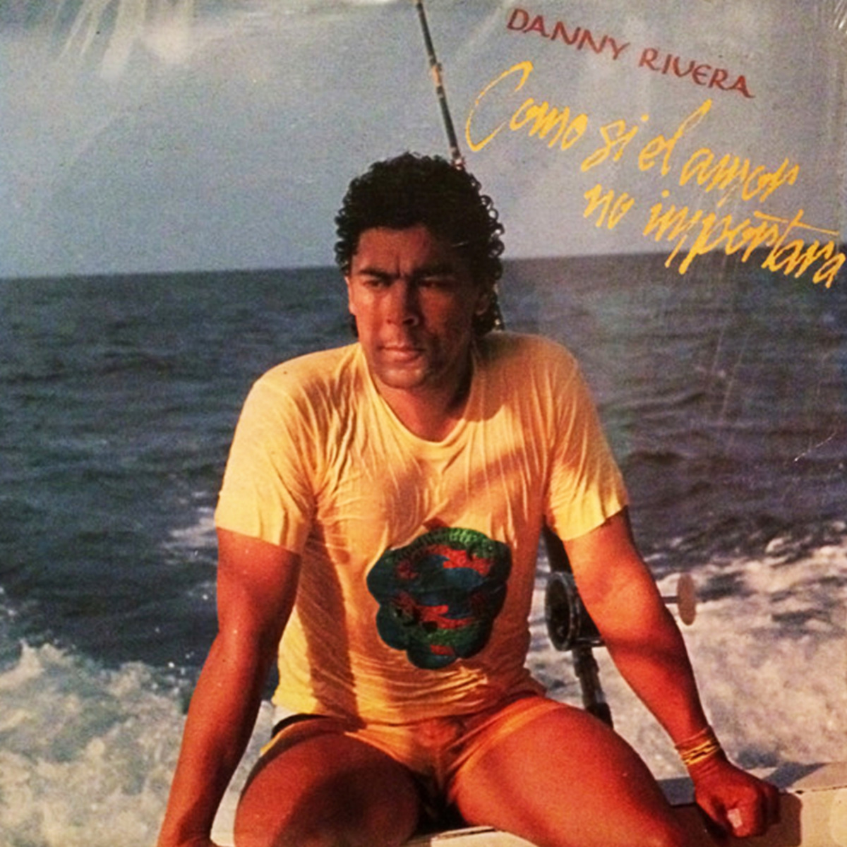 Mis discografias : Discografia Danny Rivera