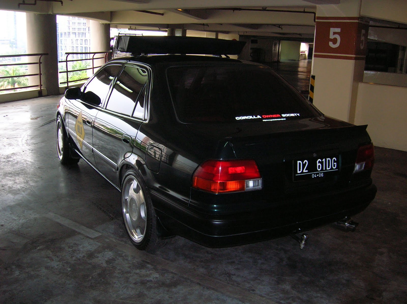 Super - OEM: The Journey of 1996 AE111