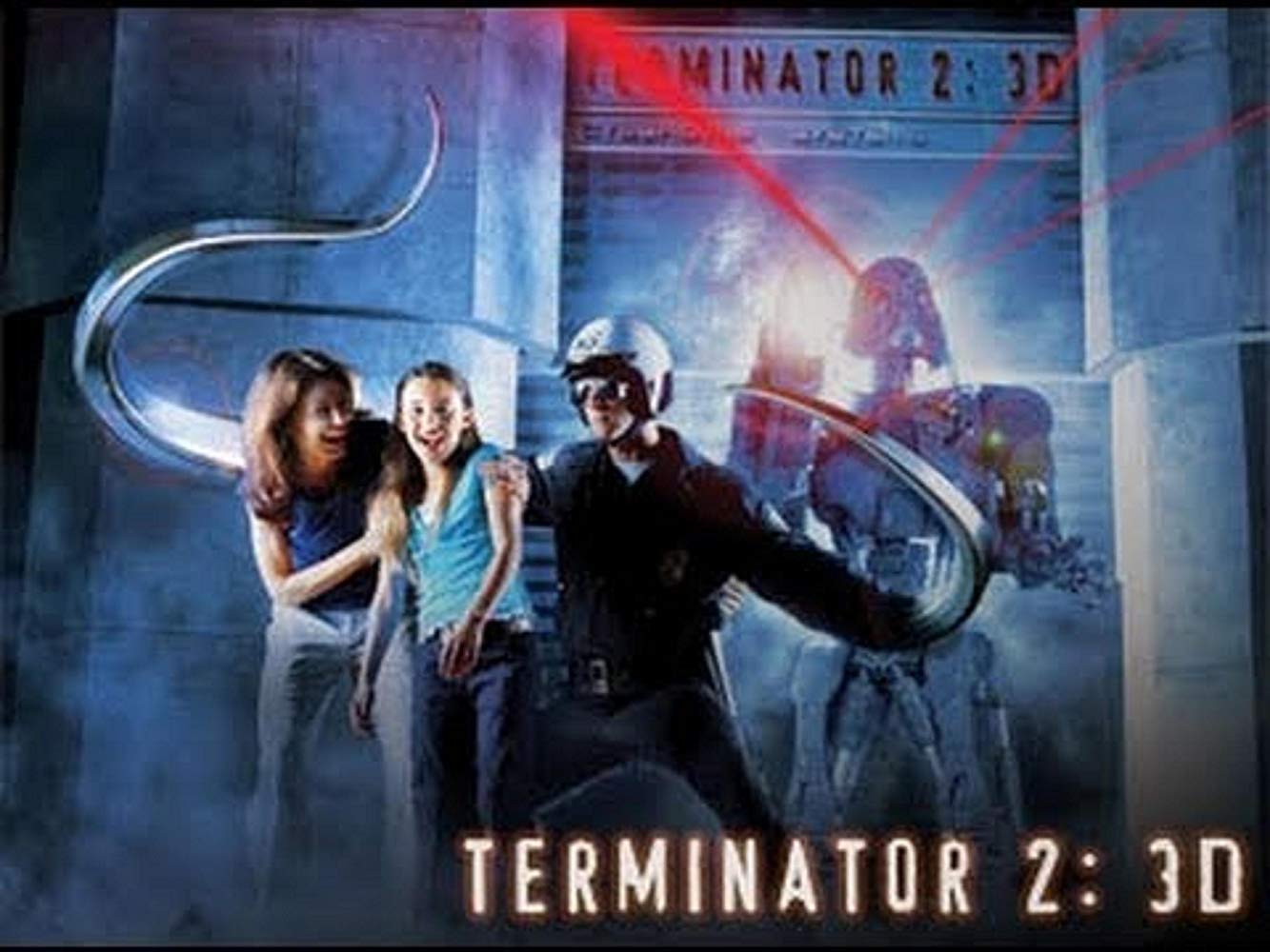 Un universo de Ciencia Ficción: 1991- TERMINATOR 2: EL DIA DEL JUICIO ...