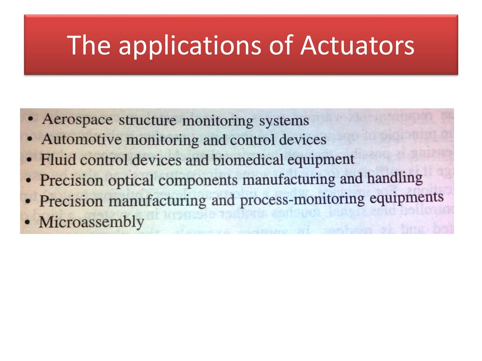 MECHANICAL SENSORS AND ACTUATORS (MEMS) : UNIT-2 - OPENBOX Education
