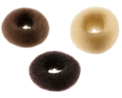 Champagneyaldii: The Perfect Bun ~ Sock Bun Sponge