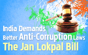happyworldforall: Jan Lokpal Bill - Our weapon against corruption