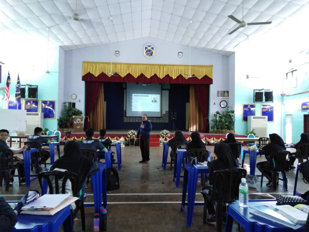 Biology A+: Seminar Biologi SBPI Kuantan
