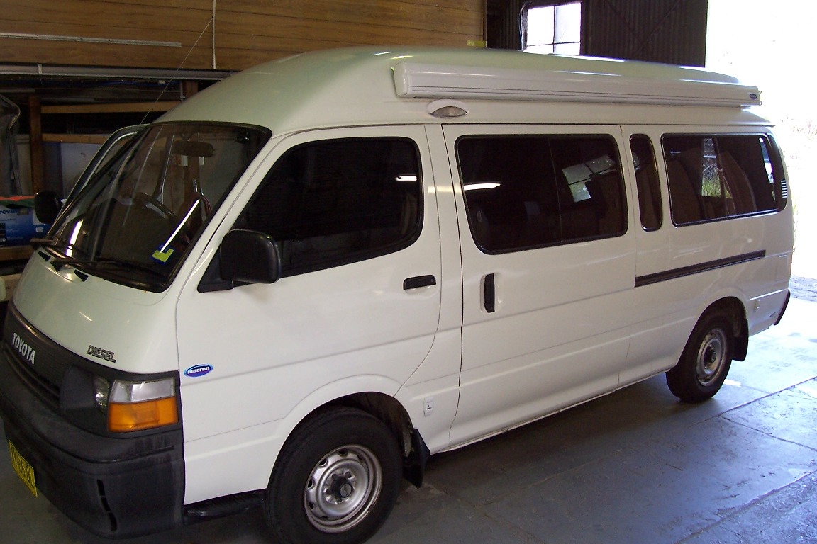 Solo Steve On The Road: 2012