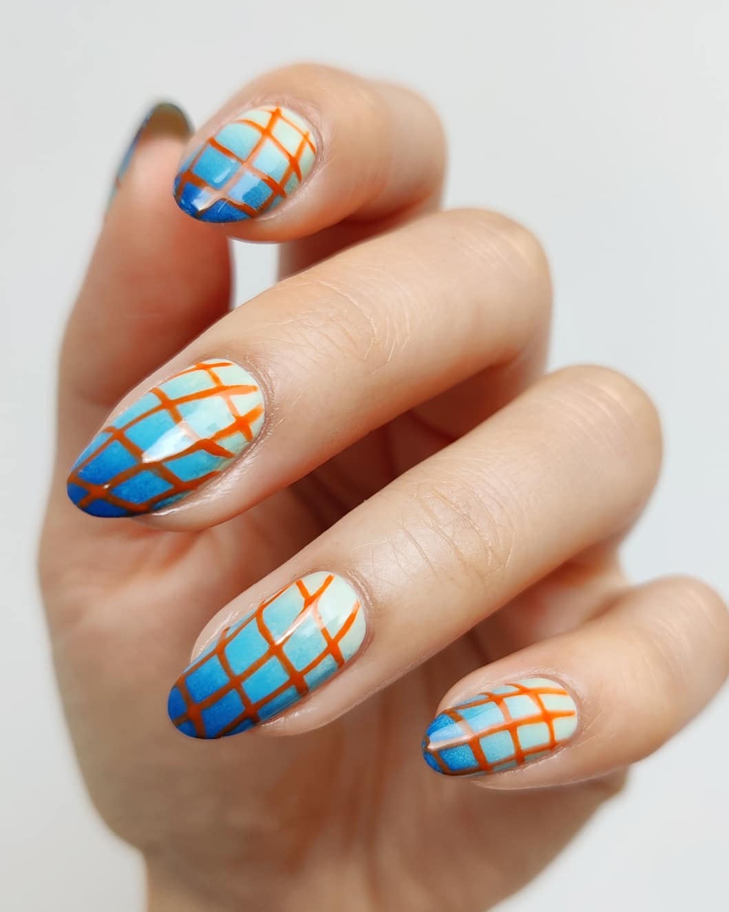 100 Trending summer nail colors and designs for 2021. | Melody Jacob