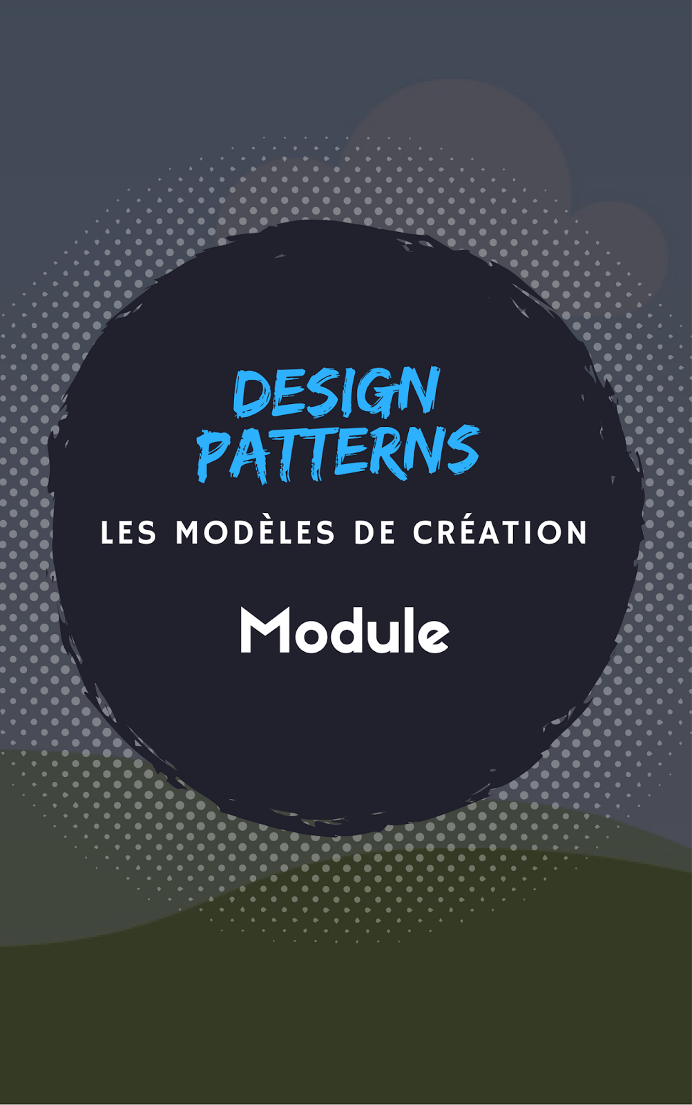 Module Design Pattern | La joie du code