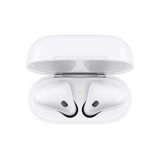 Apple air pod true wireless
