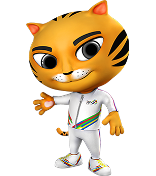 Forza Meyya - Begin, The Rest Is Easy: SEA Games 2017 Mascot & Logo is ...