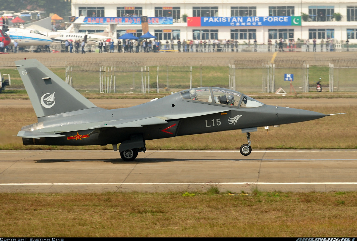 AAG_th บันทึกประจำวัน: ยูเครนพิจารณาแผนการผลิตเครื่องบินฝึก L-15 จากจีน ...