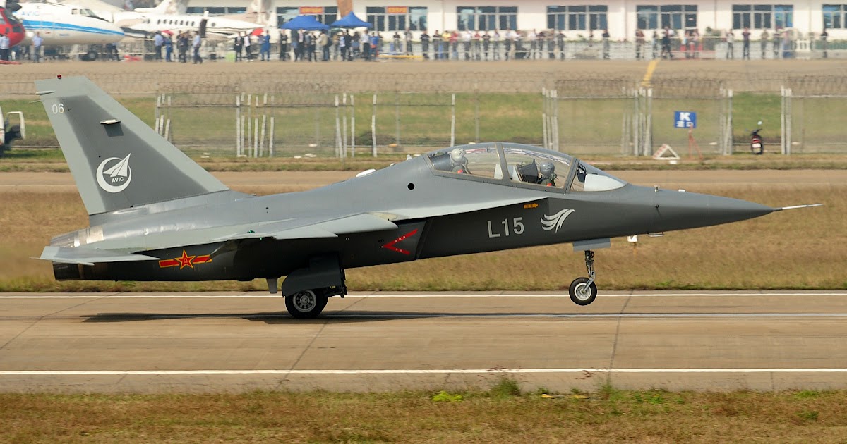 AAG_th บันทึกประจำวัน: ยูเครนพิจารณาแผนการผลิตเครื่องบินฝึก L-15 จากจีน ...