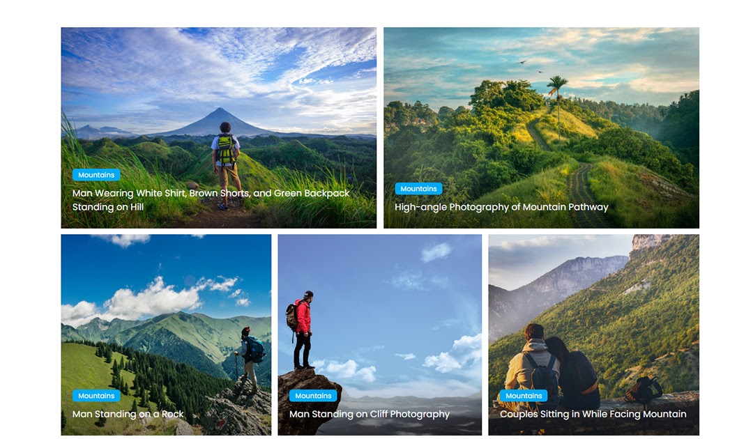 TravelGo - Travel & Lifestyle Responsive Blogger Template - TemplatesRiver