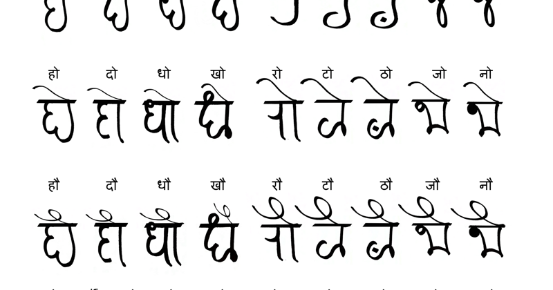 मोडी आजच्या जगात! | Learn Modi Script!: पाठ २.३ | Lesson 2.3