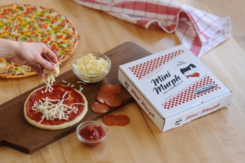 News: Papa Murphy's - New Mini Murph Make 'N' Bake Pizza Kit for Kids
