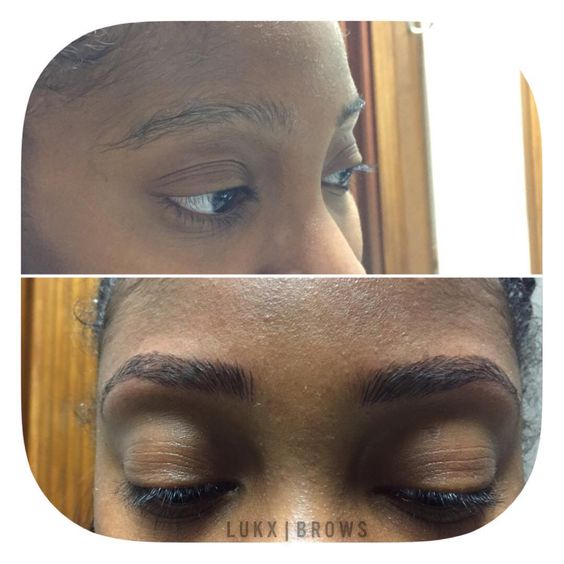 Want perfect brows everyday? Try Microblading! — BELLEMOCHA.com