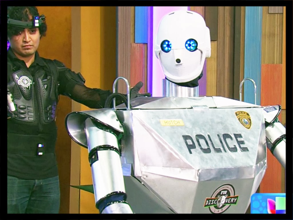 Informatica: Telebot