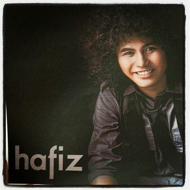 Friends of HAFIZ: COVER ARTWORK FOR HAFIZ'S INDONESIAN ALBUM