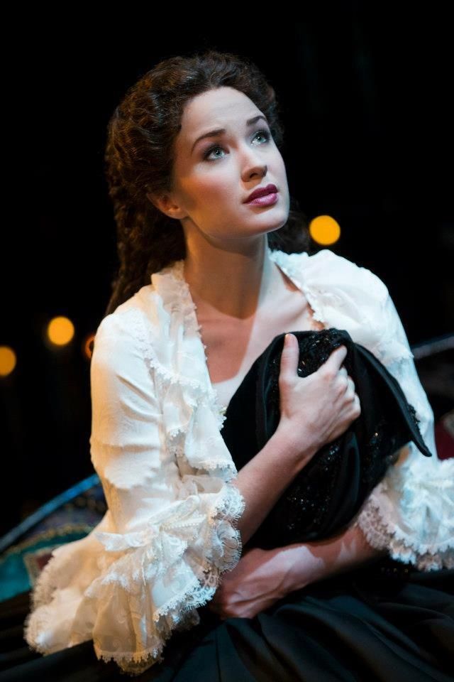 They're All Fictional: Woman of the Month: Christine Daaé