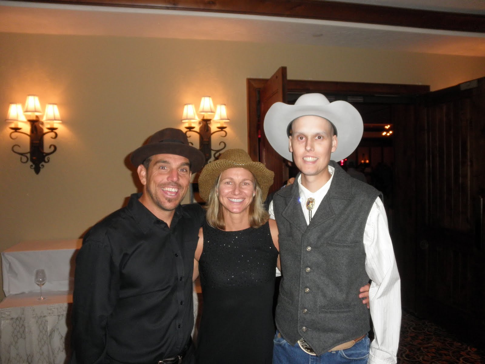 My War With Cancer: First Descents Ball