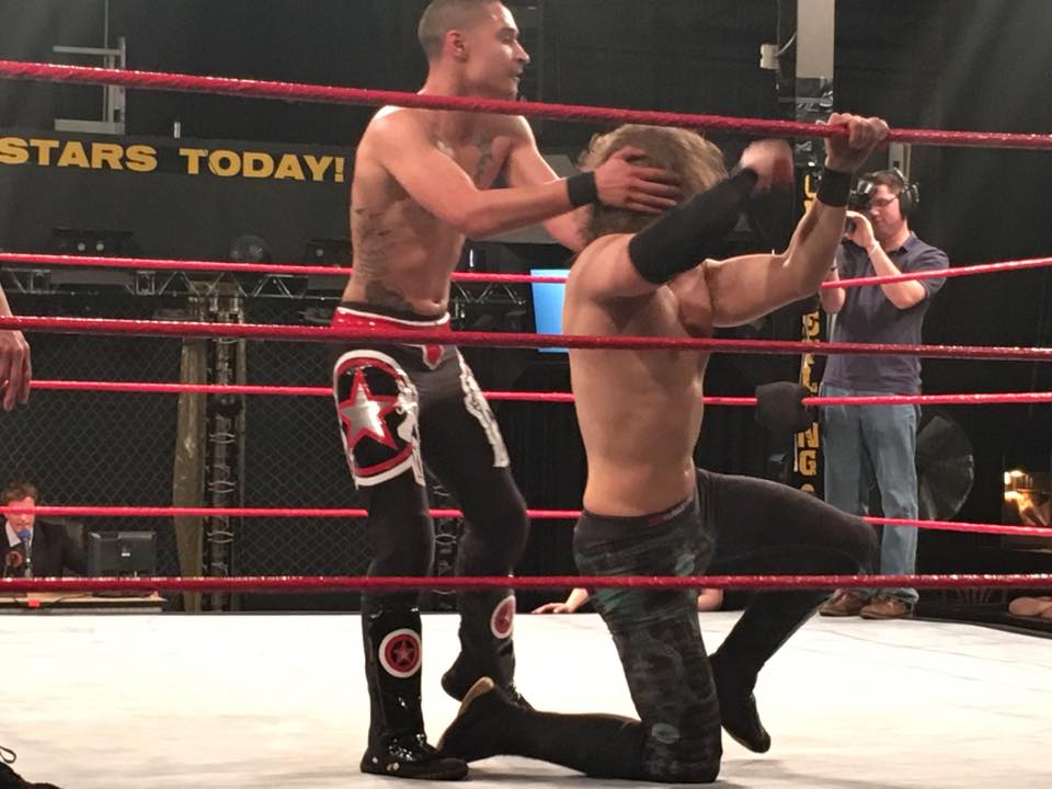 OVWmania: OVW TV #872: "This Ring Ain't Big Enough"