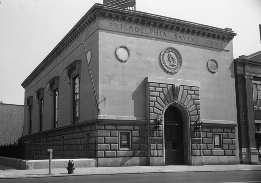 Art Contrarian: When Architect George Howe Went Turncoat