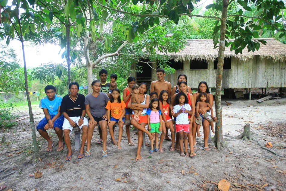 BLOG DO PROFESSOR MARCIANO DANTAS: OS RIBEIRINHOS E OS CAIÇARAS